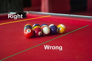 How To Measure A Pool Table - Easy Guide with Pictures