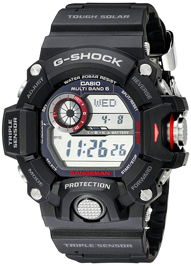 Best Durable Watches For Construction Workers | 2020