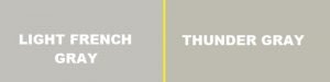 Light French Gray Reviewed | Explore Different Room Painted With LFG