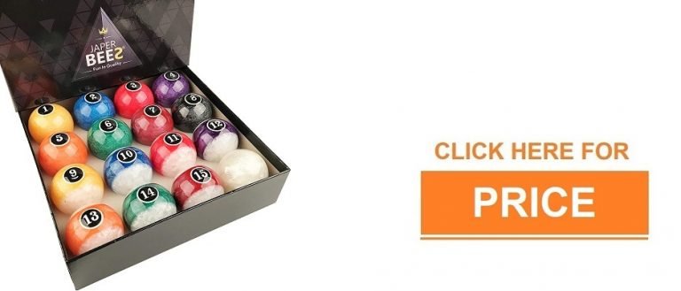 10 Unique Billiard Balls Set You Will Love - Detailed Comparison