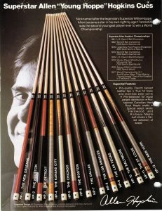 Adam Cues Catalog - Collection Compiled For Your Ease