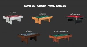 Kasson Pool Tables: Everything You Need To Know - All Models Pictures ...