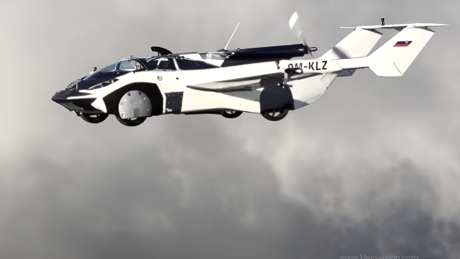 Why Flying Cars Will Be Soaring The Skies Sooner Than You Think