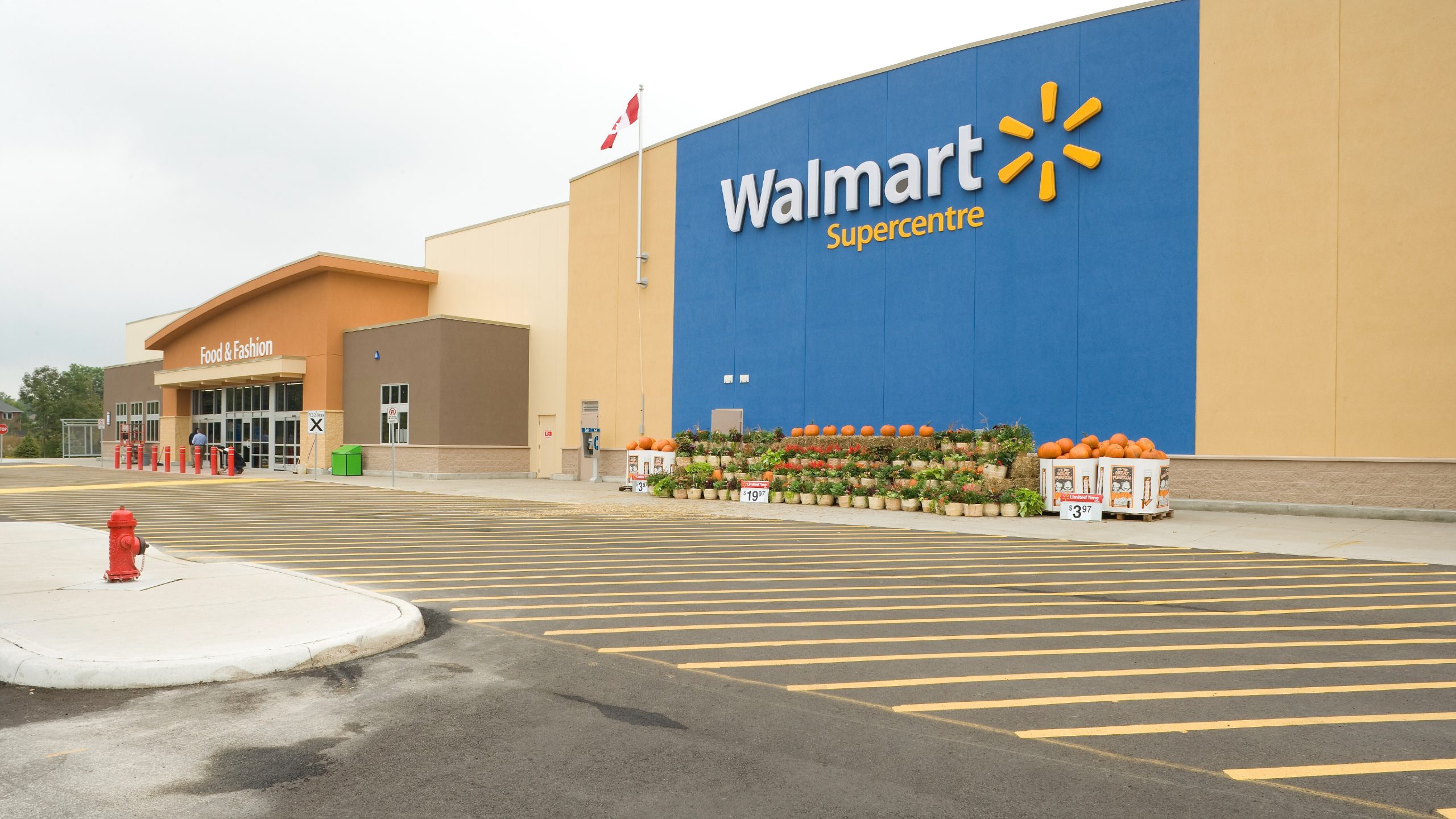 Walmart Workers Sue For Serious Reason
