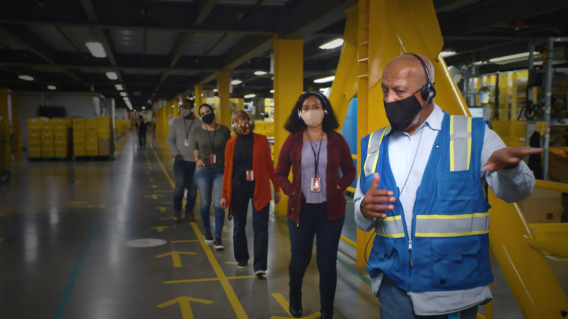 Amazon Agreed To A Deal That Will Help Its Workers In A Big Way