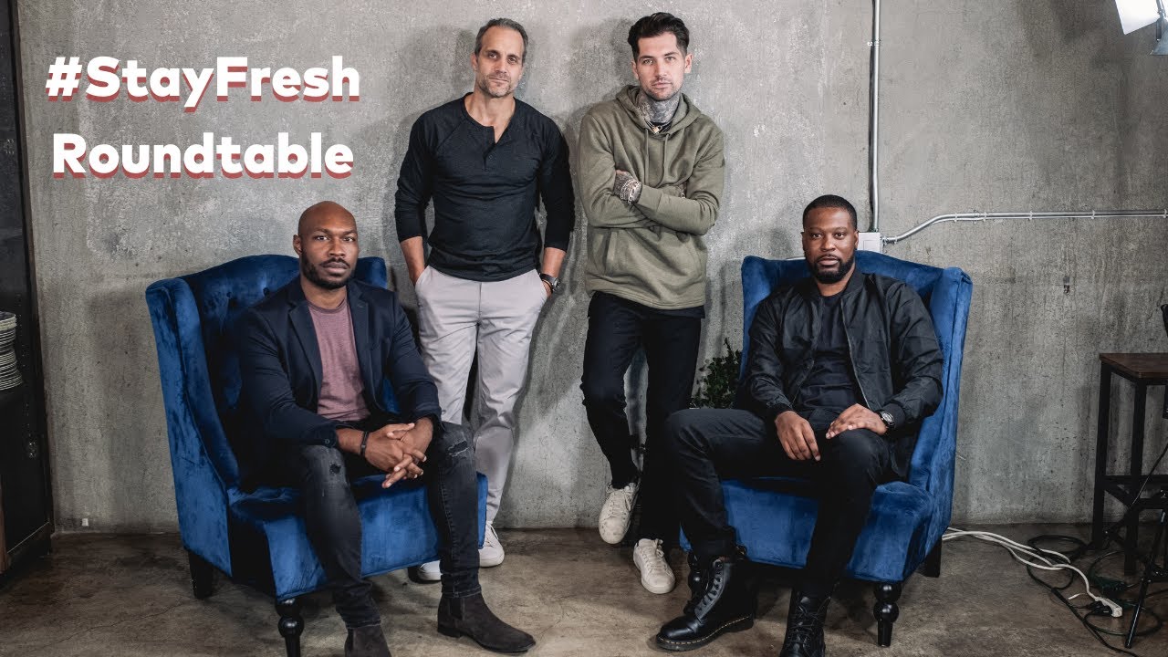 The Best Men's T-Shirts Online: Fresh Clean Tees Vs. True Classic