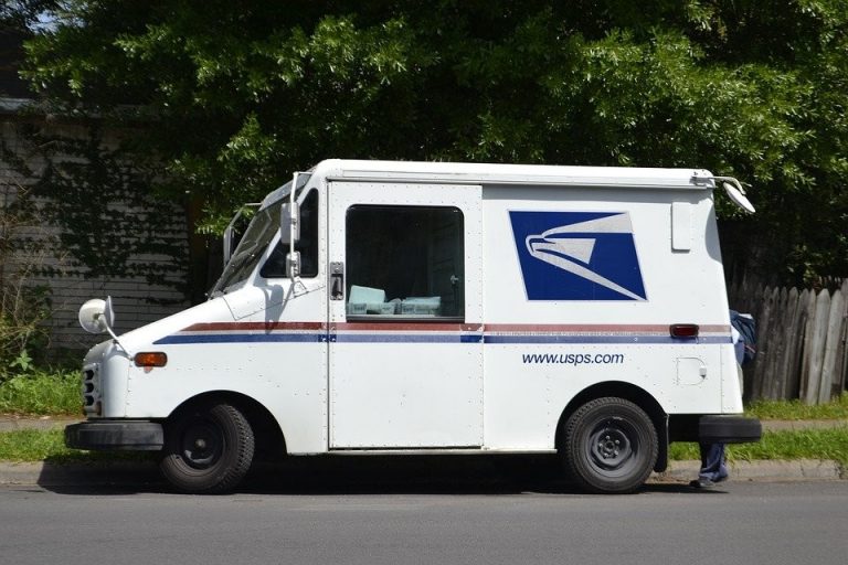 The USPS Just Made A Controversial Decision About Its Delivery Vehicles