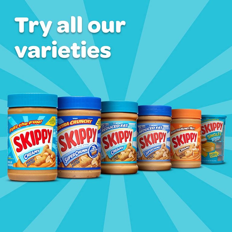 Skippy vs Jif: Which Is The Best Peanut Butter? - Tell Me Best