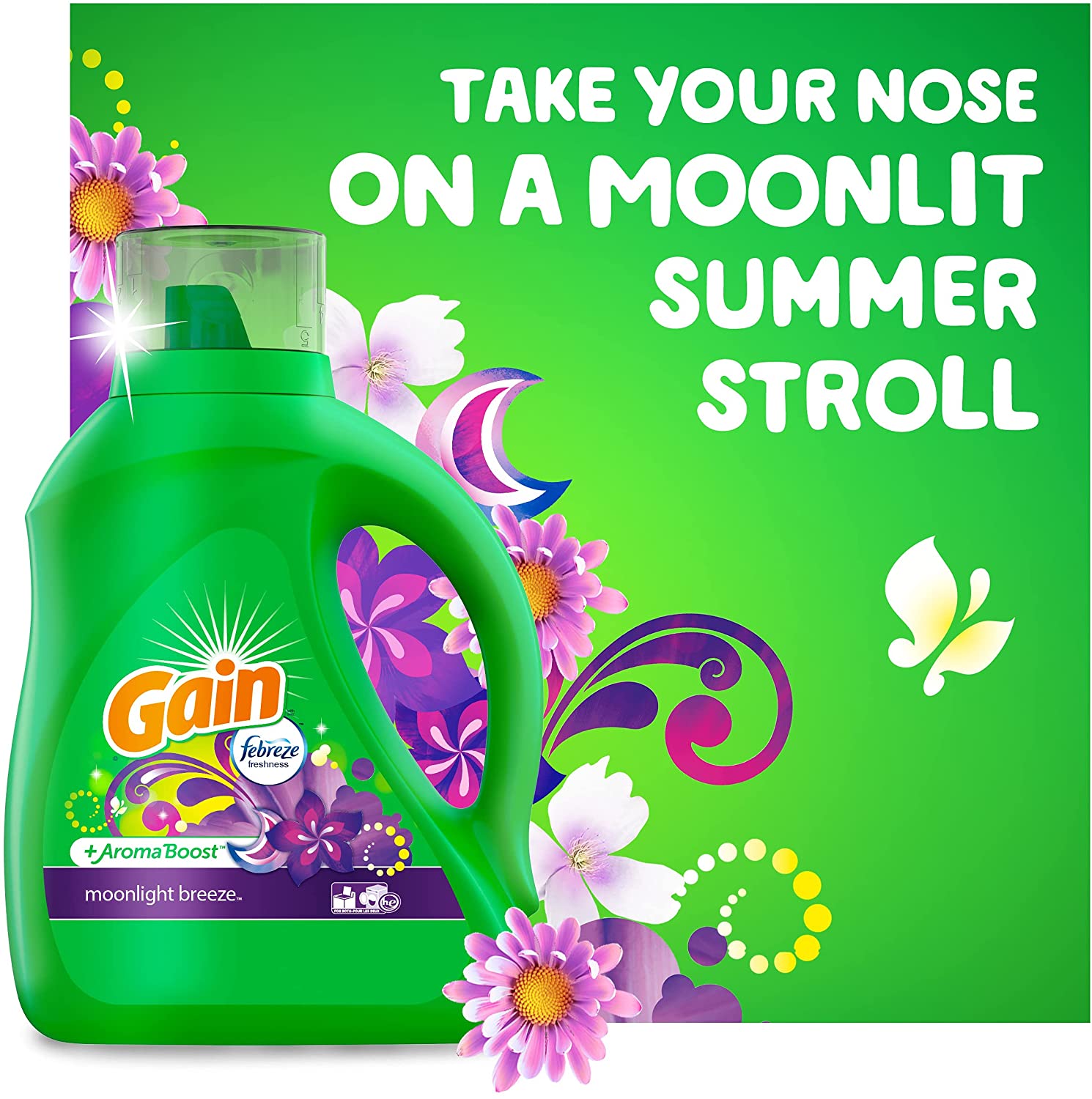 Tide vs Gain: Who Makes The Best Laundry Detergent?