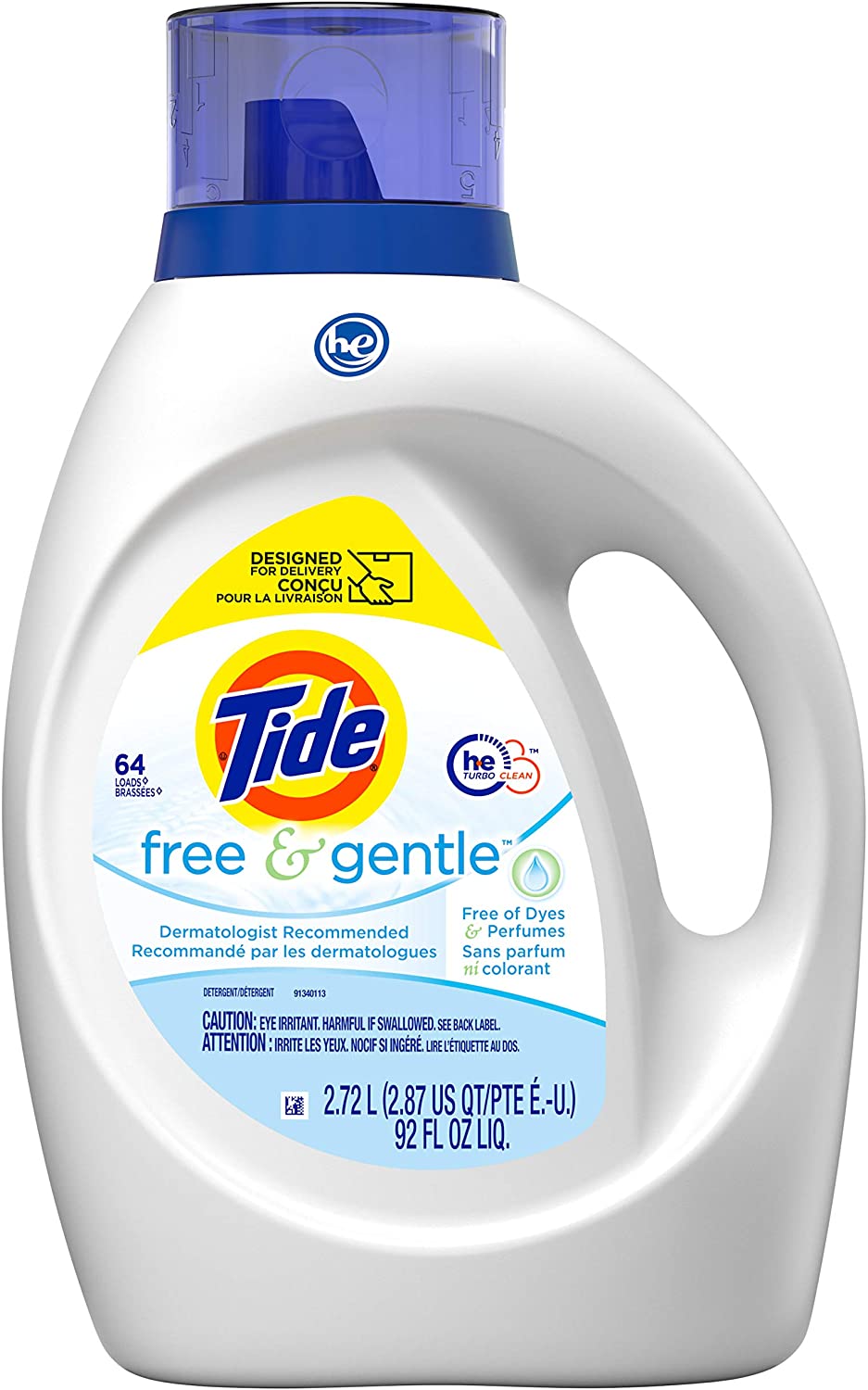 Tide vs Gain: Who Makes The Best Laundry Detergent?