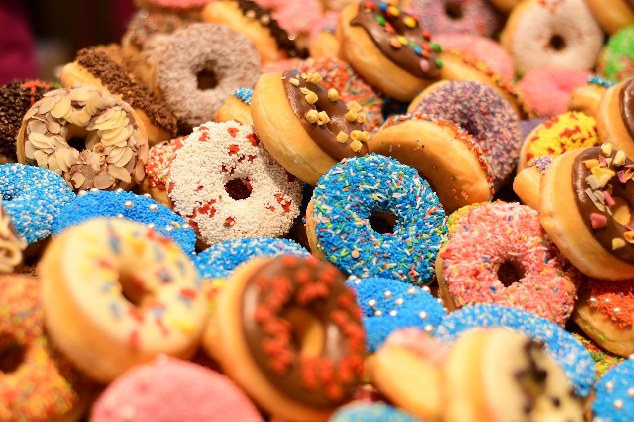 The History Of The Donut And Why We Love It So Much