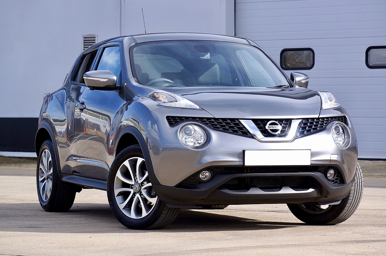 Nissan Made A Futuristic New EV Crossover
