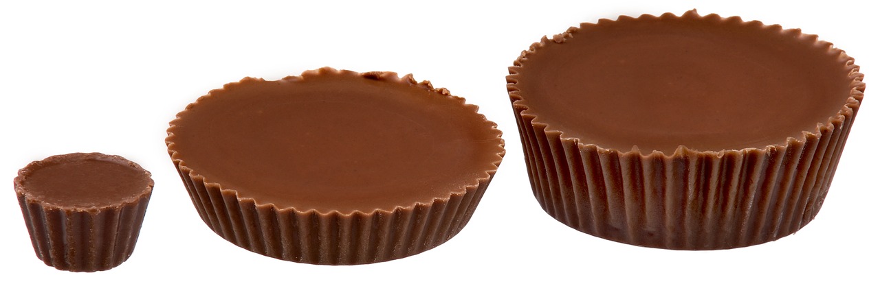 Reese's Unveils Its Largest Peanut Butter Cup Ever Reese's Unveils Its Largest Peanut Butter Cup Ever