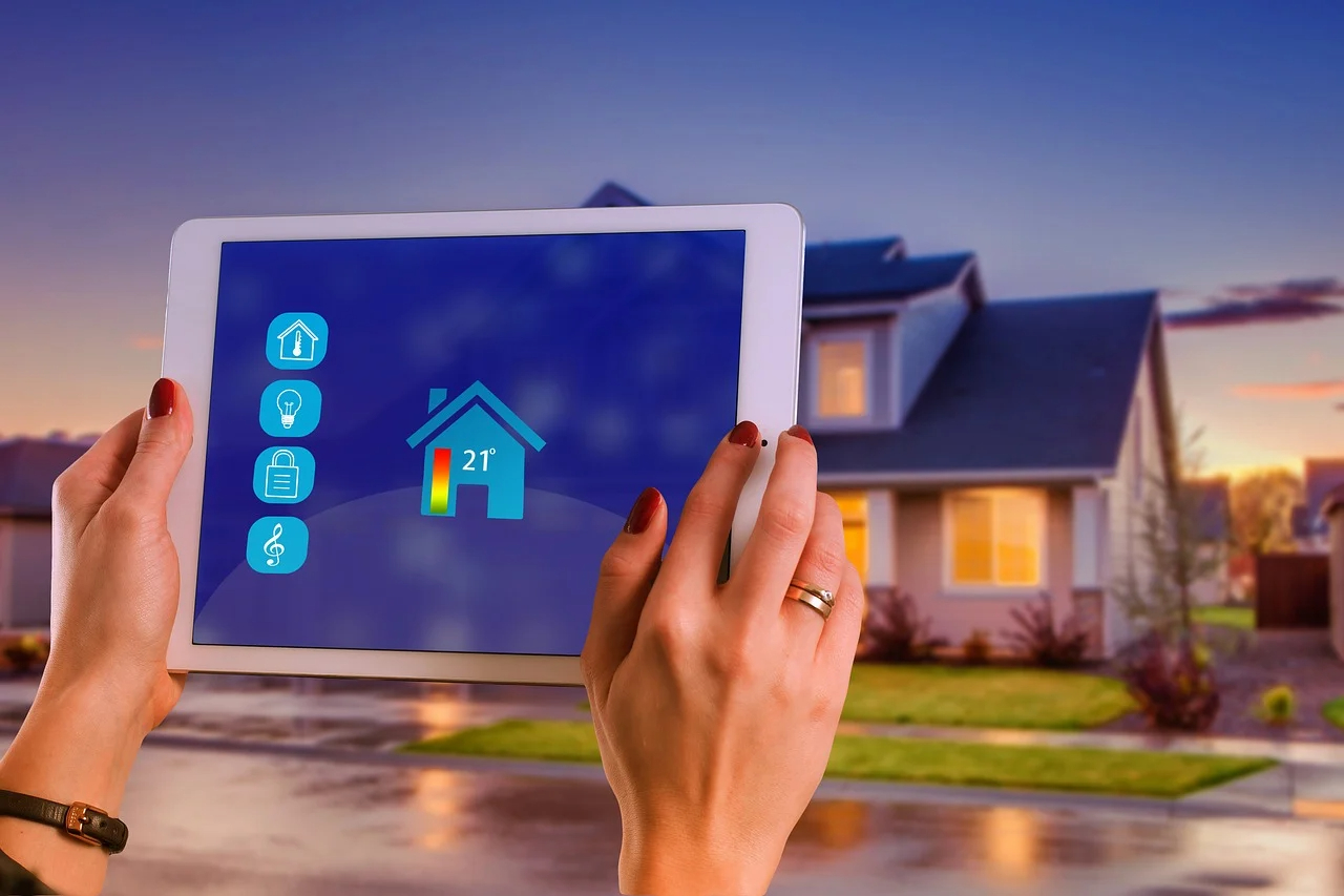 Tech Companies Are Now Building Smart Homes?