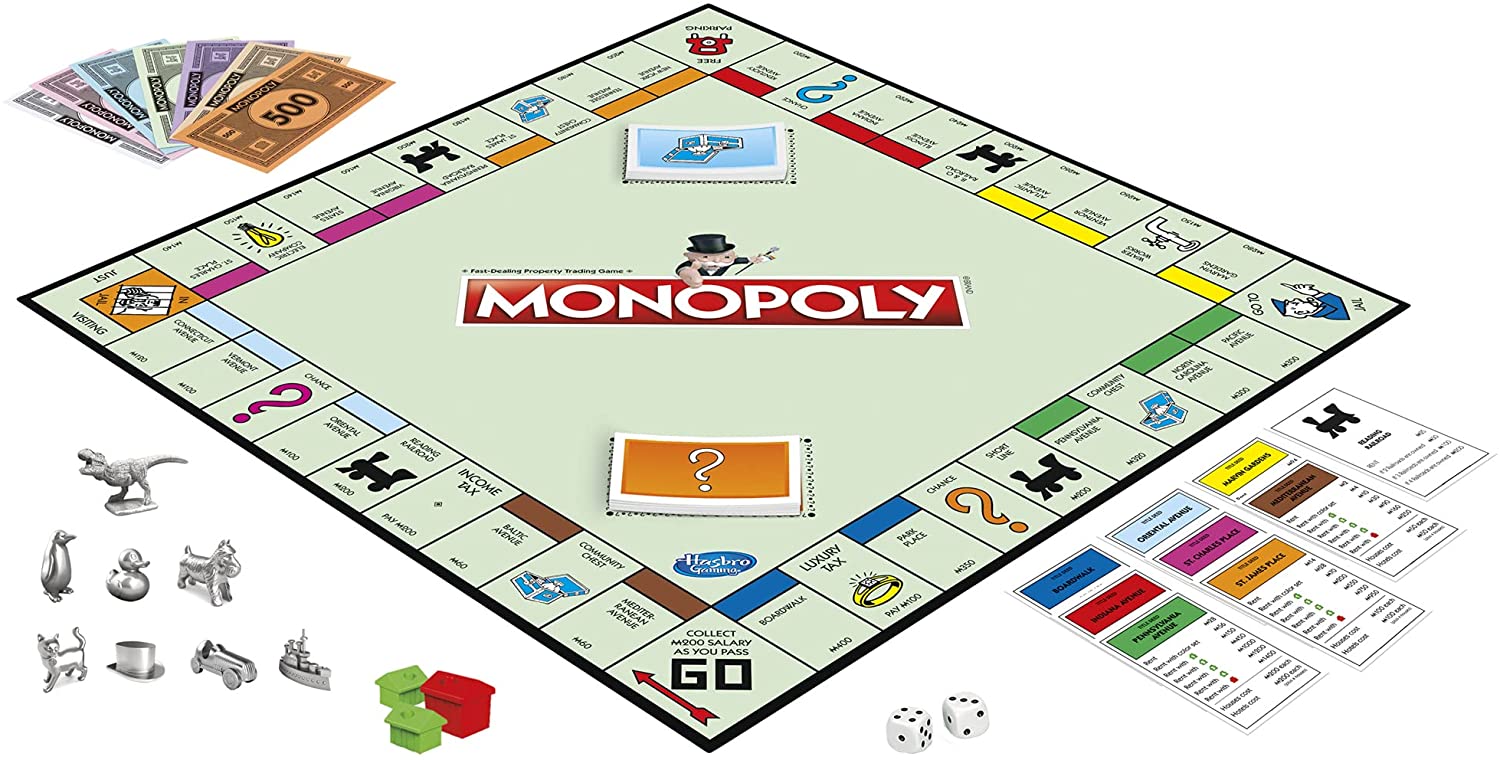 The History of Monopoly And How Much It Has Changed