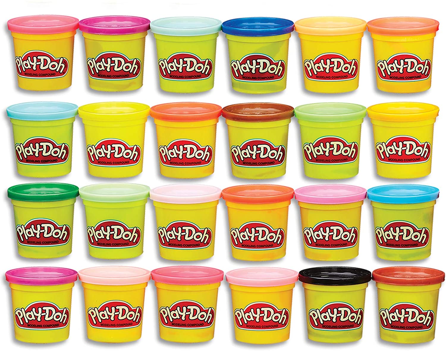 How Was Play-Doh Made?