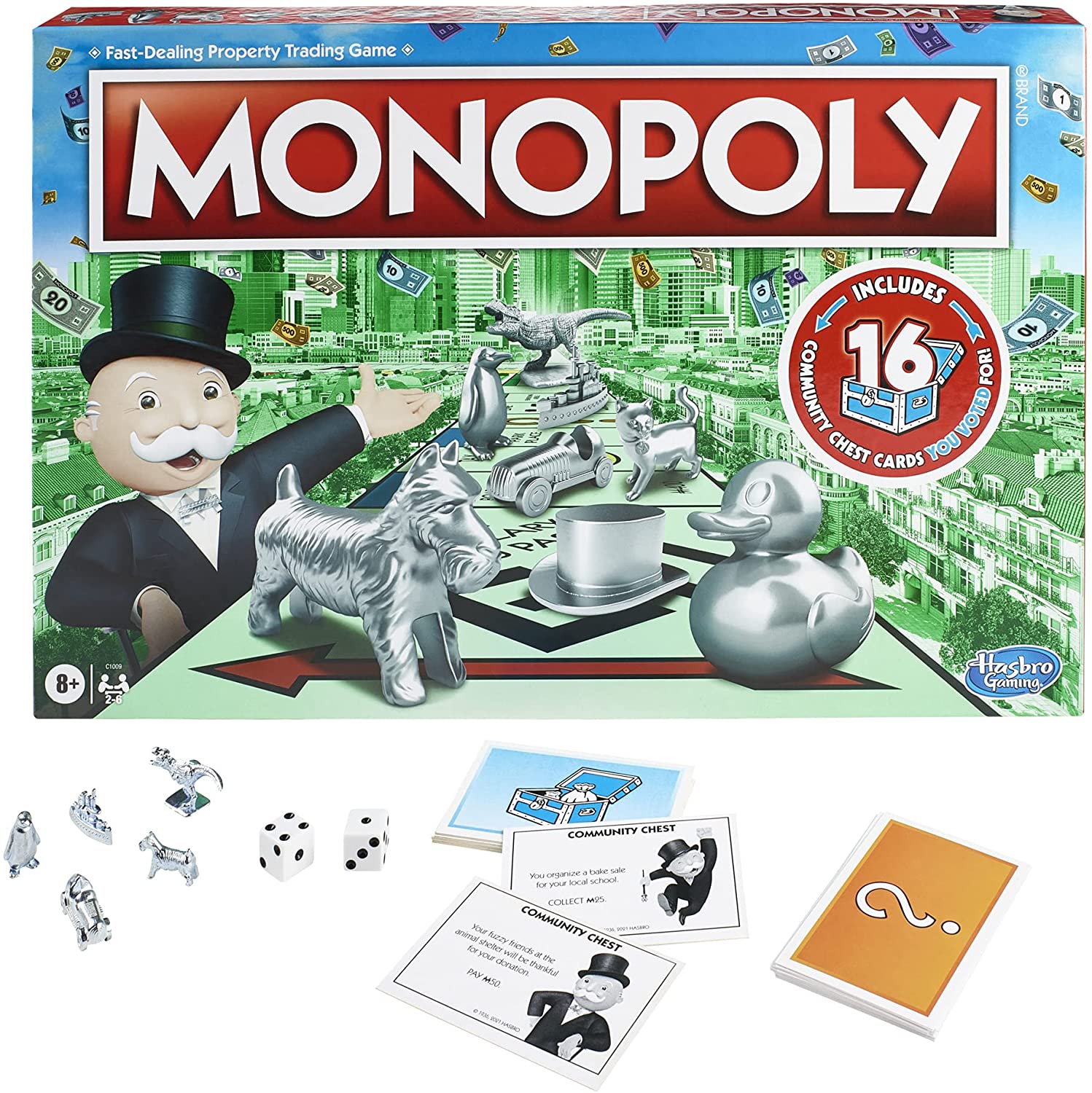 The History of Monopoly And How Much It Has Changed