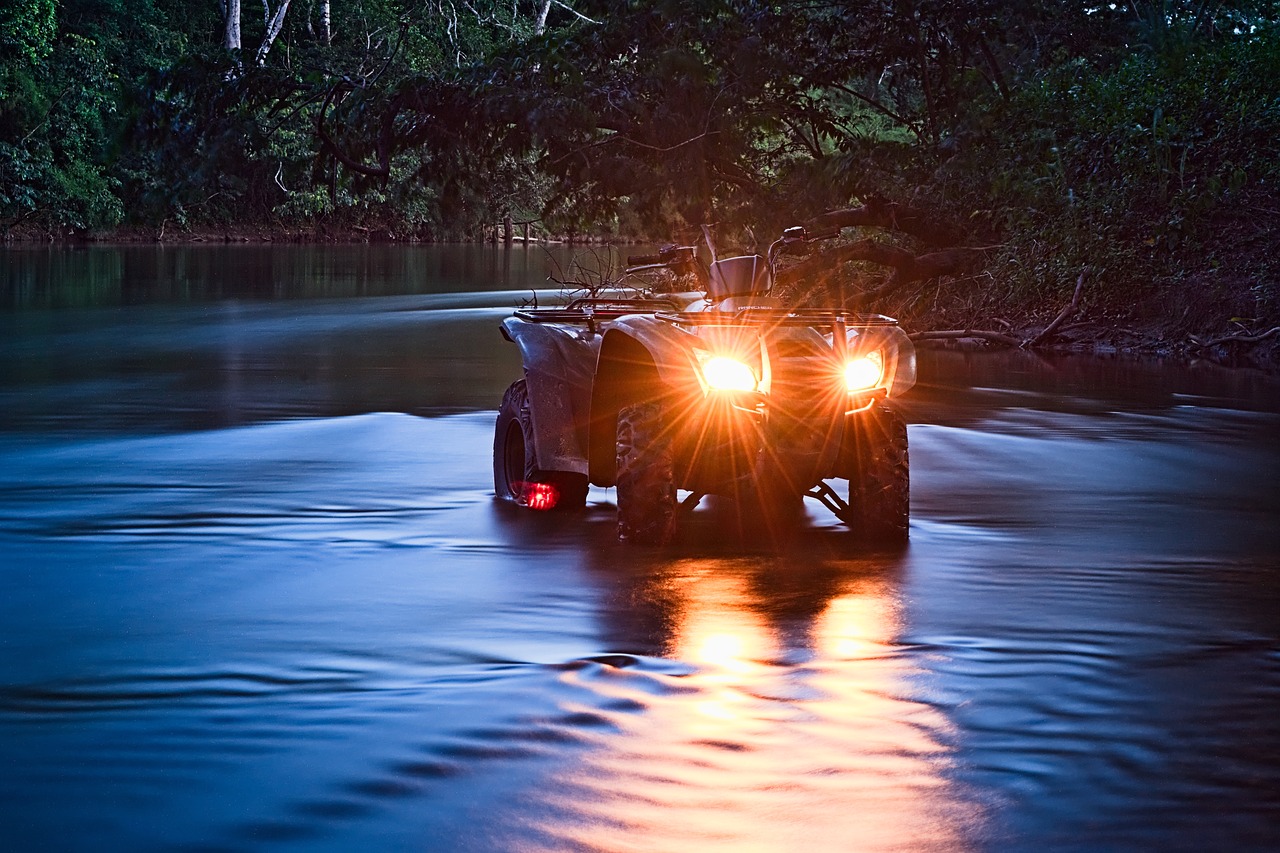Tesla Came Out With An Electric ATV For Kids