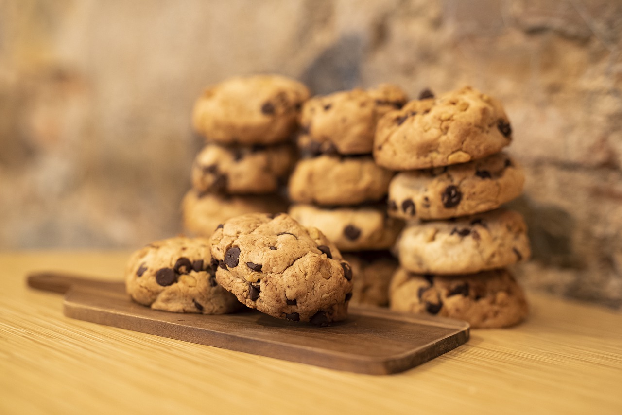 The History Of The Chocolate Chip Cookie