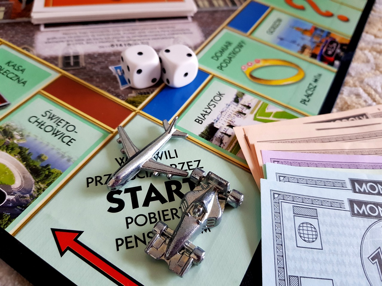 The History of Monopoly And How Much It Has Changed
