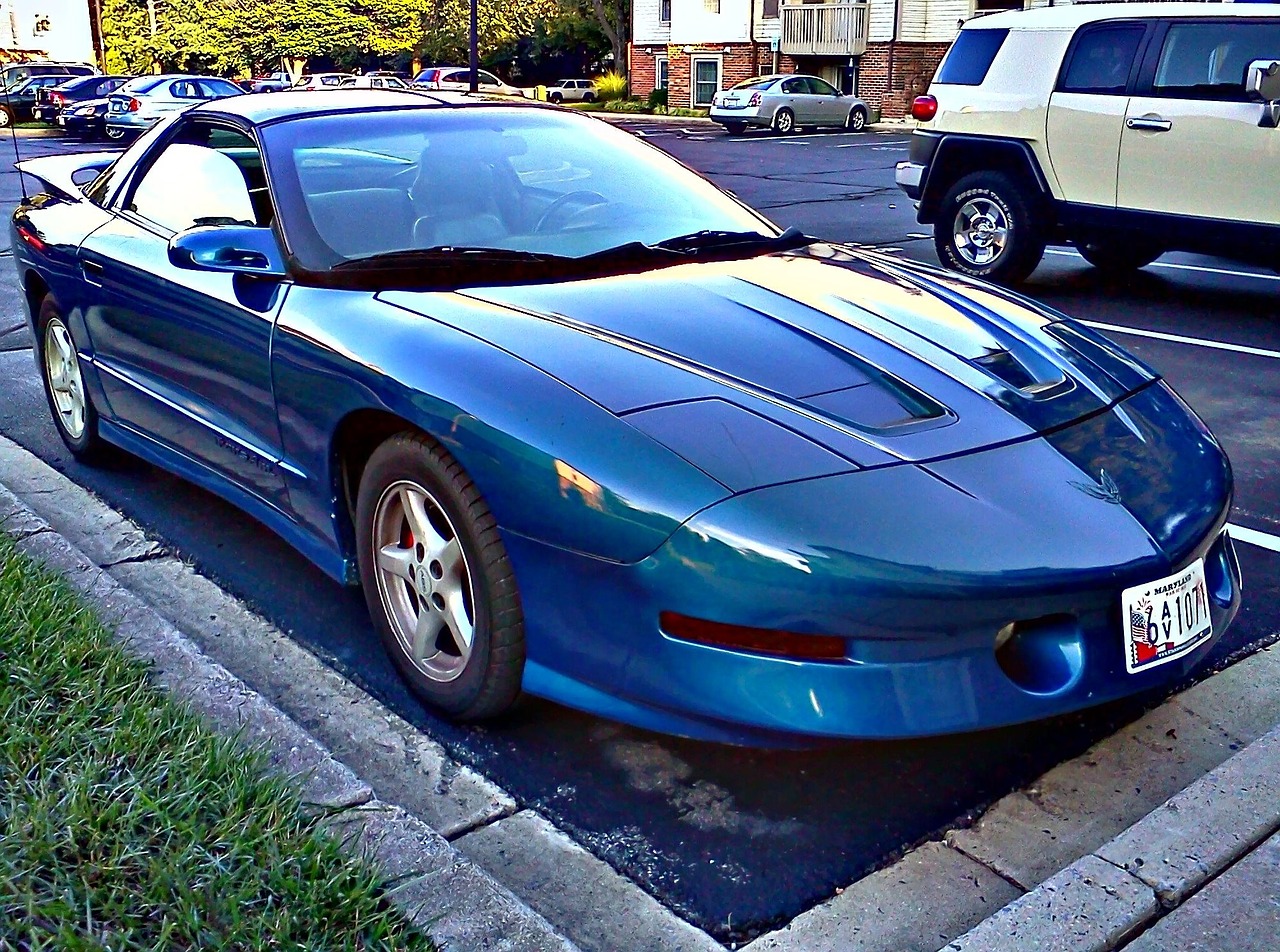 What Happened To The Pontiac Firebird?