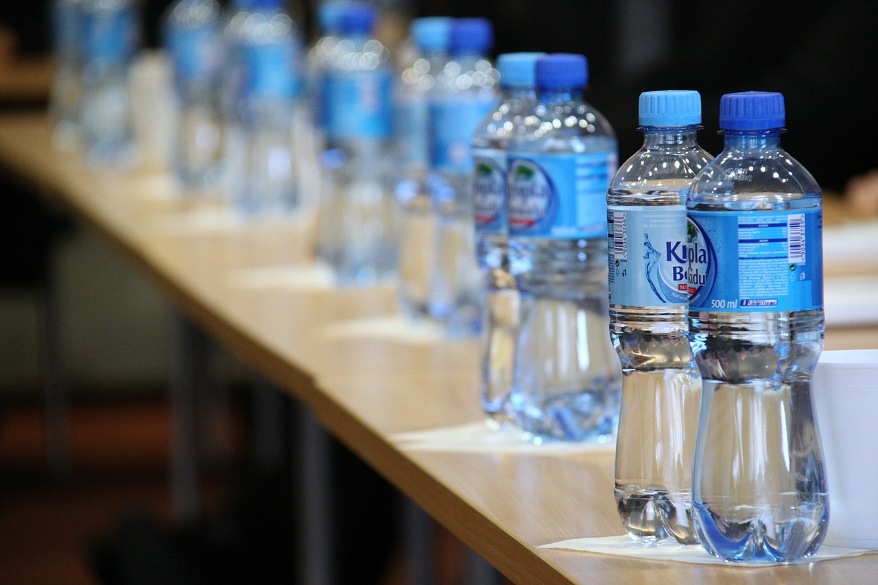Bottled Water History - How Did It Become Such A Huge Business?