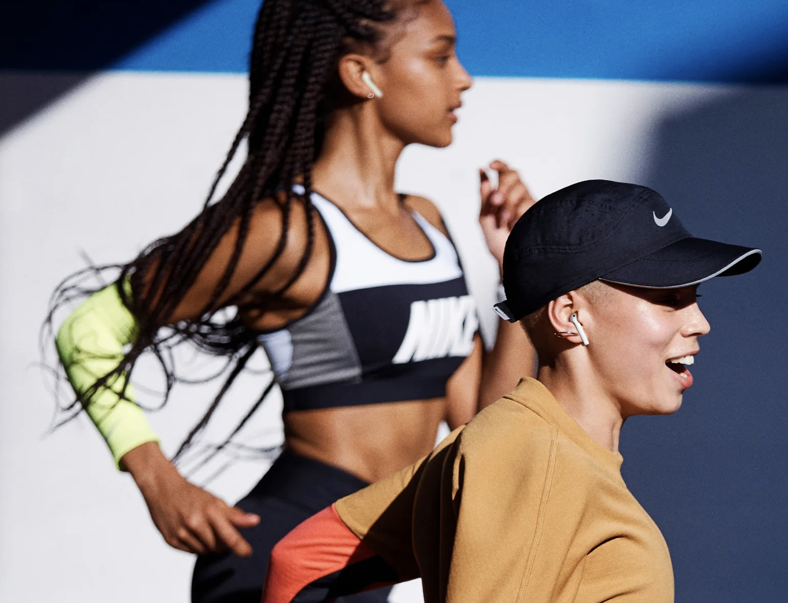 Nike Now Making Period-Proof Workout Clothes