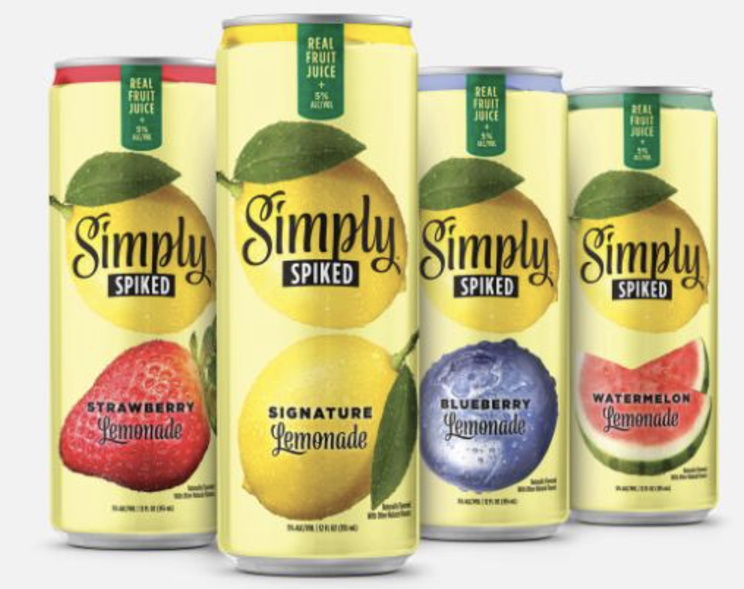 Simply Lemonade Is Receiving A Major Change That Could Boost Sales