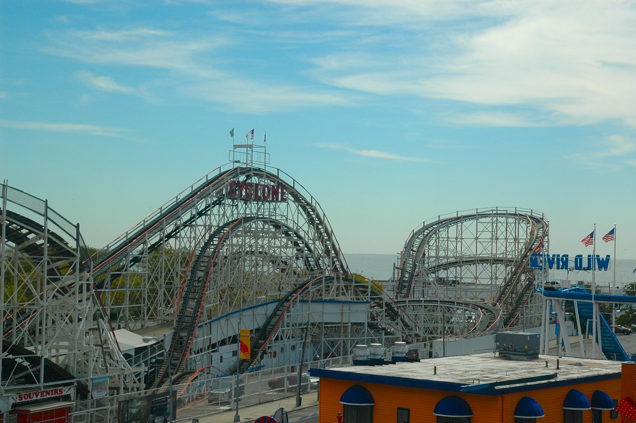 The Best Theme Parks To Visit In The US