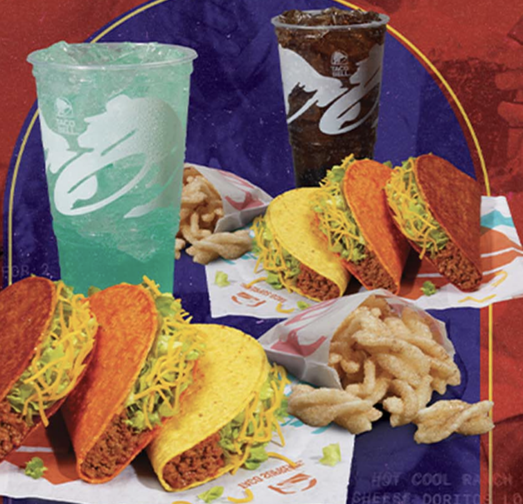 Taco Bell Reviving Fan Loved Limited Edition Menu Item