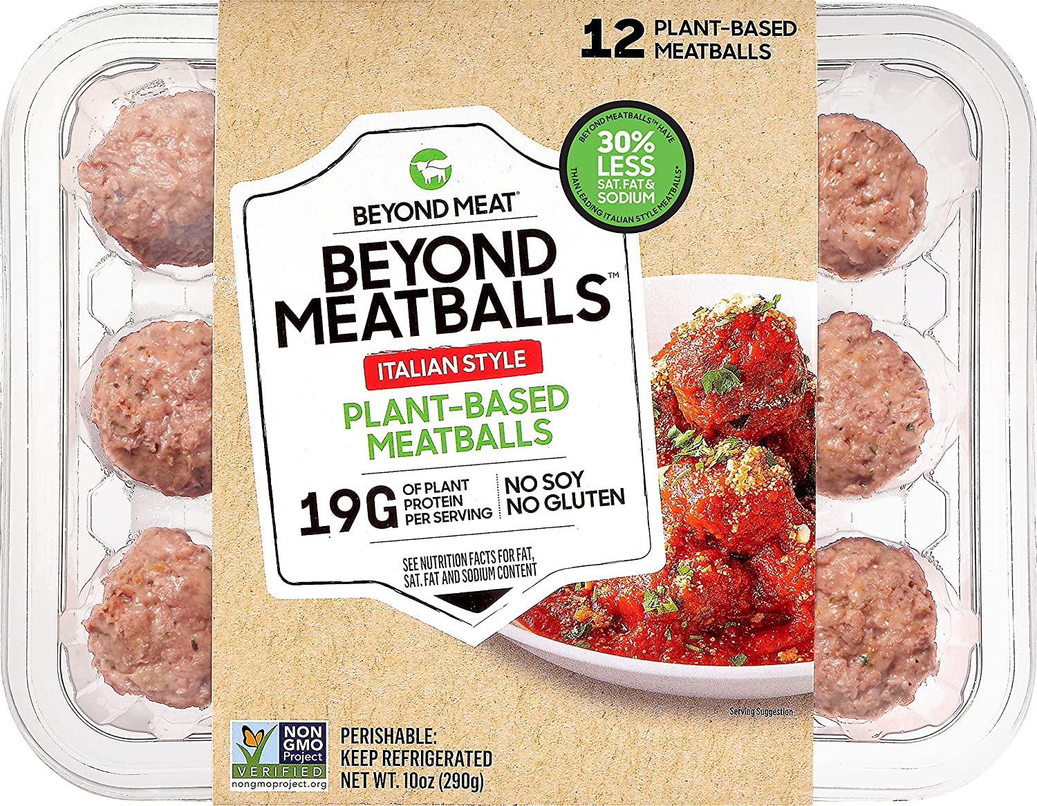Beyond Meat Crippling Under Competition Pressure?