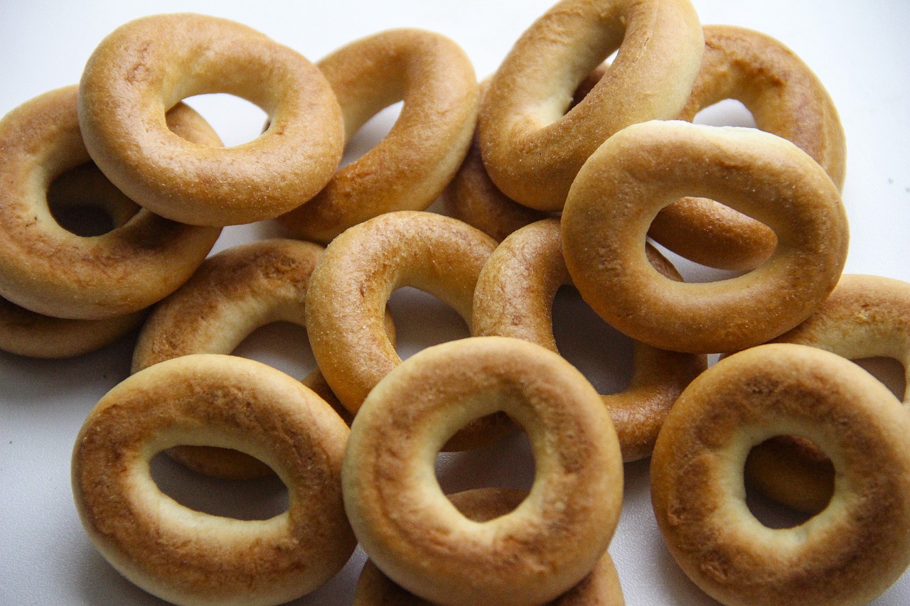 The History Of Bagels In The United States