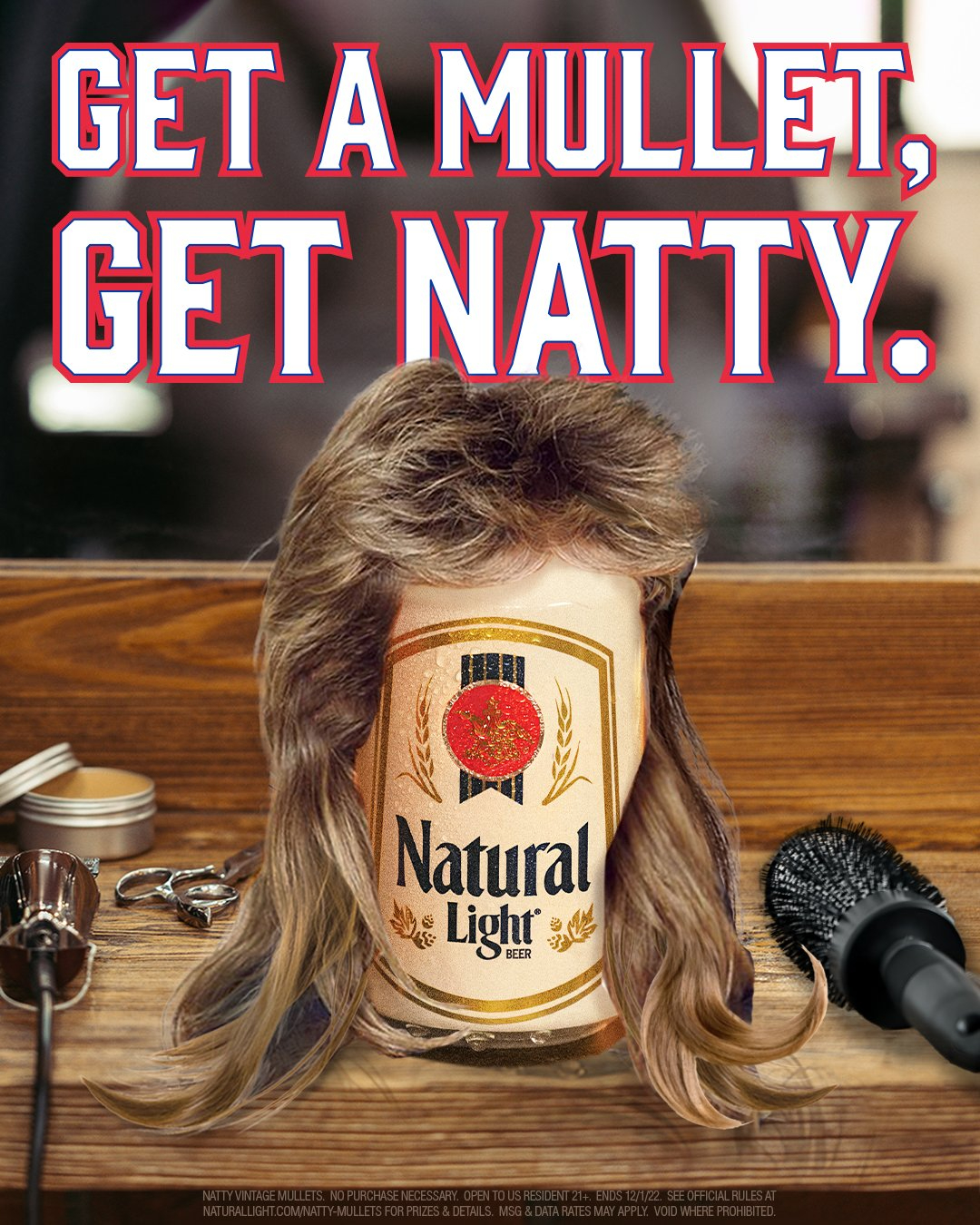 A Certain Haircut Can Help You To Win A Year Of Free Beer