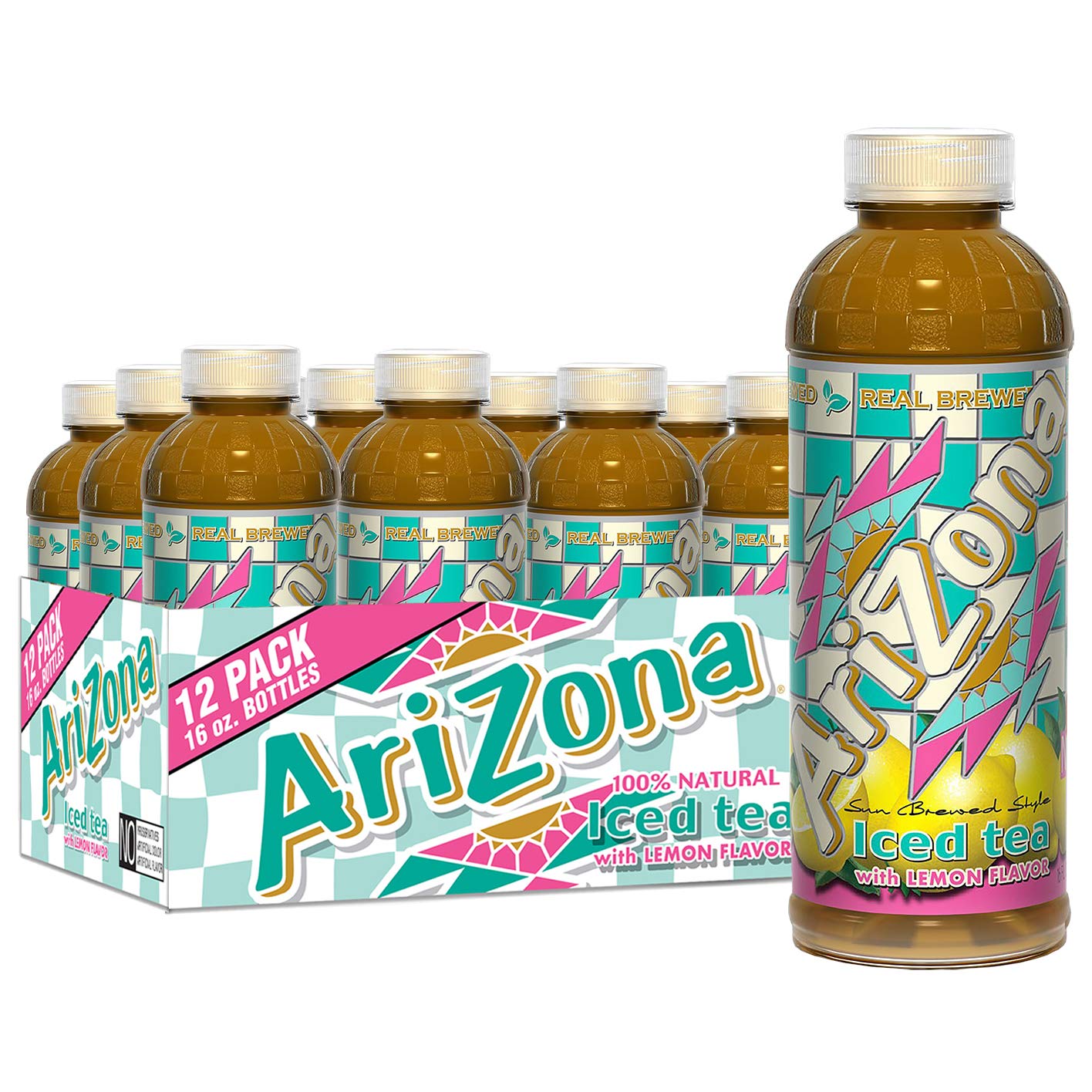 Arizona Iced Tea Immune To Inflation?