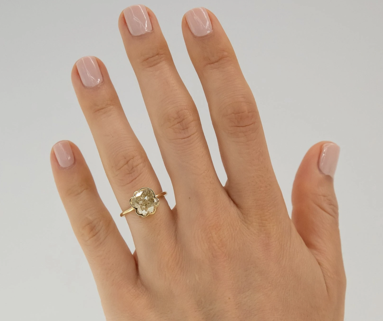 Popcorn Wedding Rings Are Now A Real Thing?