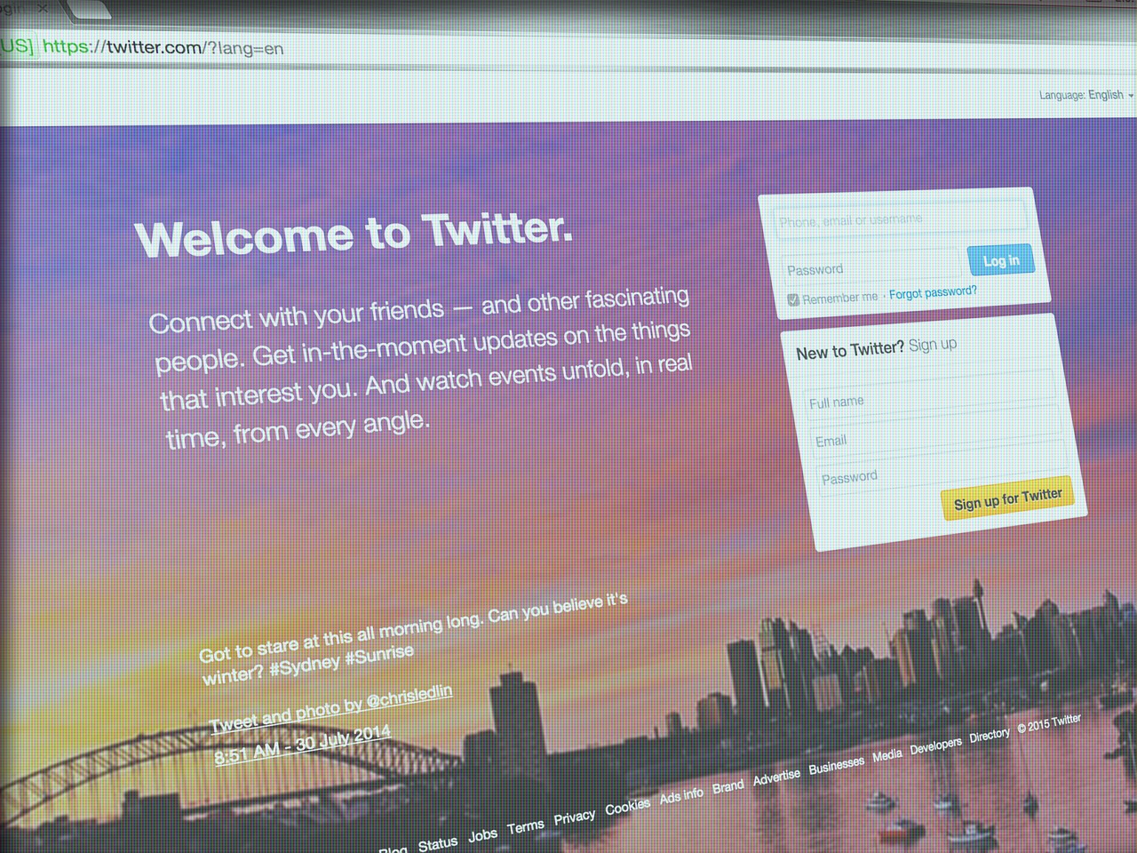Disney Knows A Secret About Twitter?
