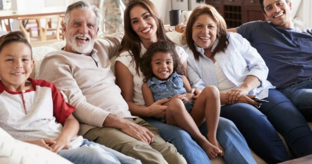 Living In A Multigenerational Household Can Benefit You More Than You ...