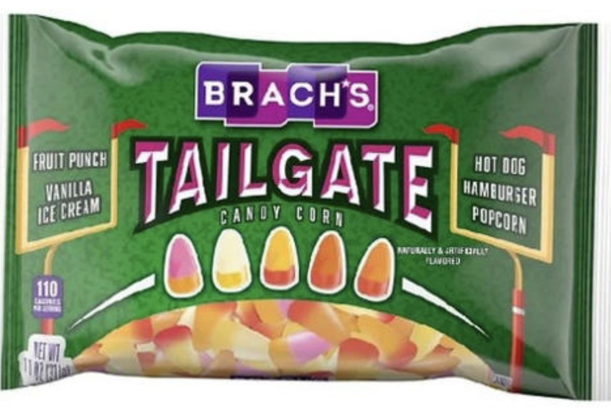 See Brach's Repulsive New Candy Corn Flavor