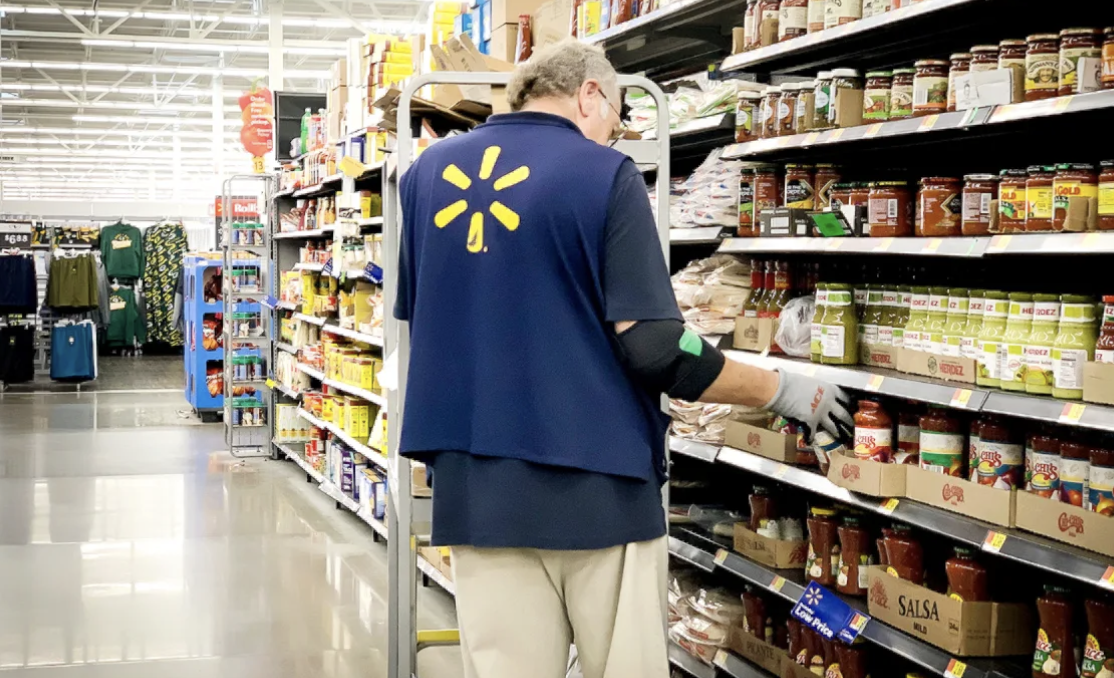 See The Viral Video Of A Walmart Worker Firing Back At Angry Customers