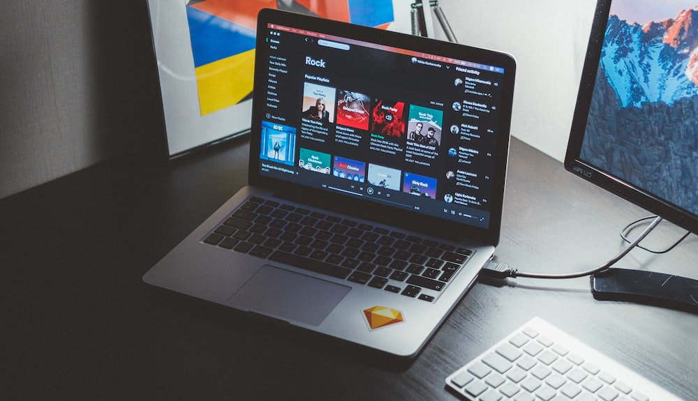 Spotify - Web Player: Music For Everyone