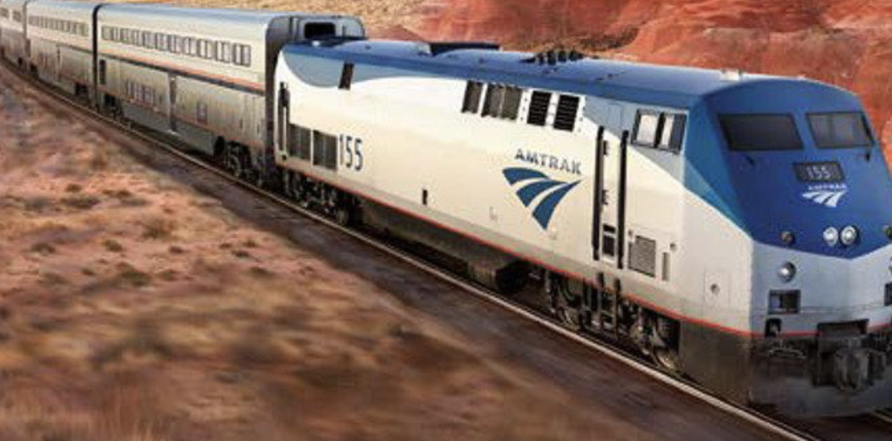 Why Amtrak's One Word Tweet Went Viral
