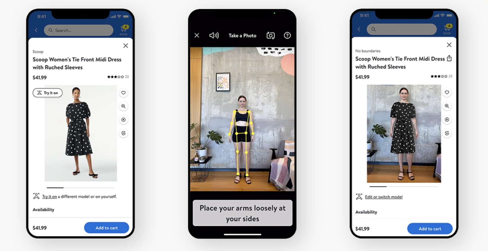 How Walmart Is Revolutionizing The Fitting Room Experience How Walmart Is Revolutionizing The Fitting Room Experience
