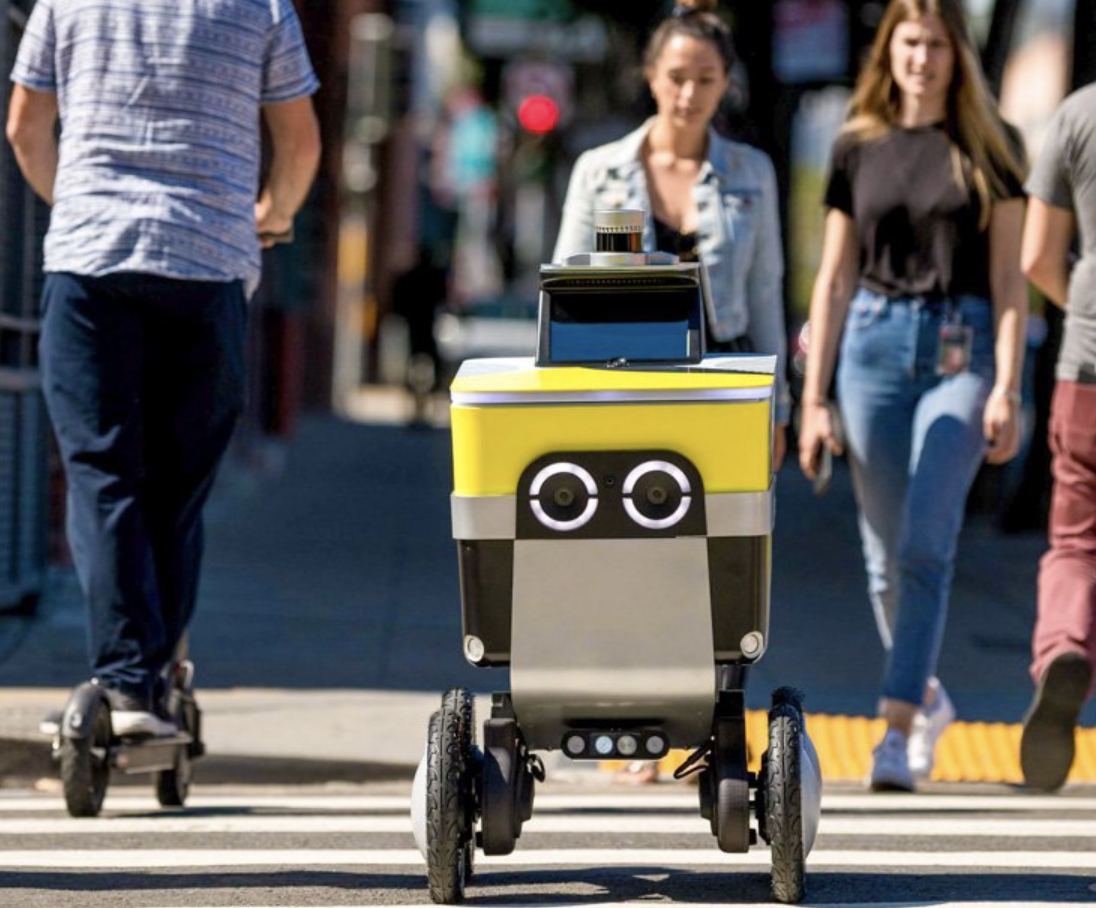How Robots Are Saving The Fast-Food Industry