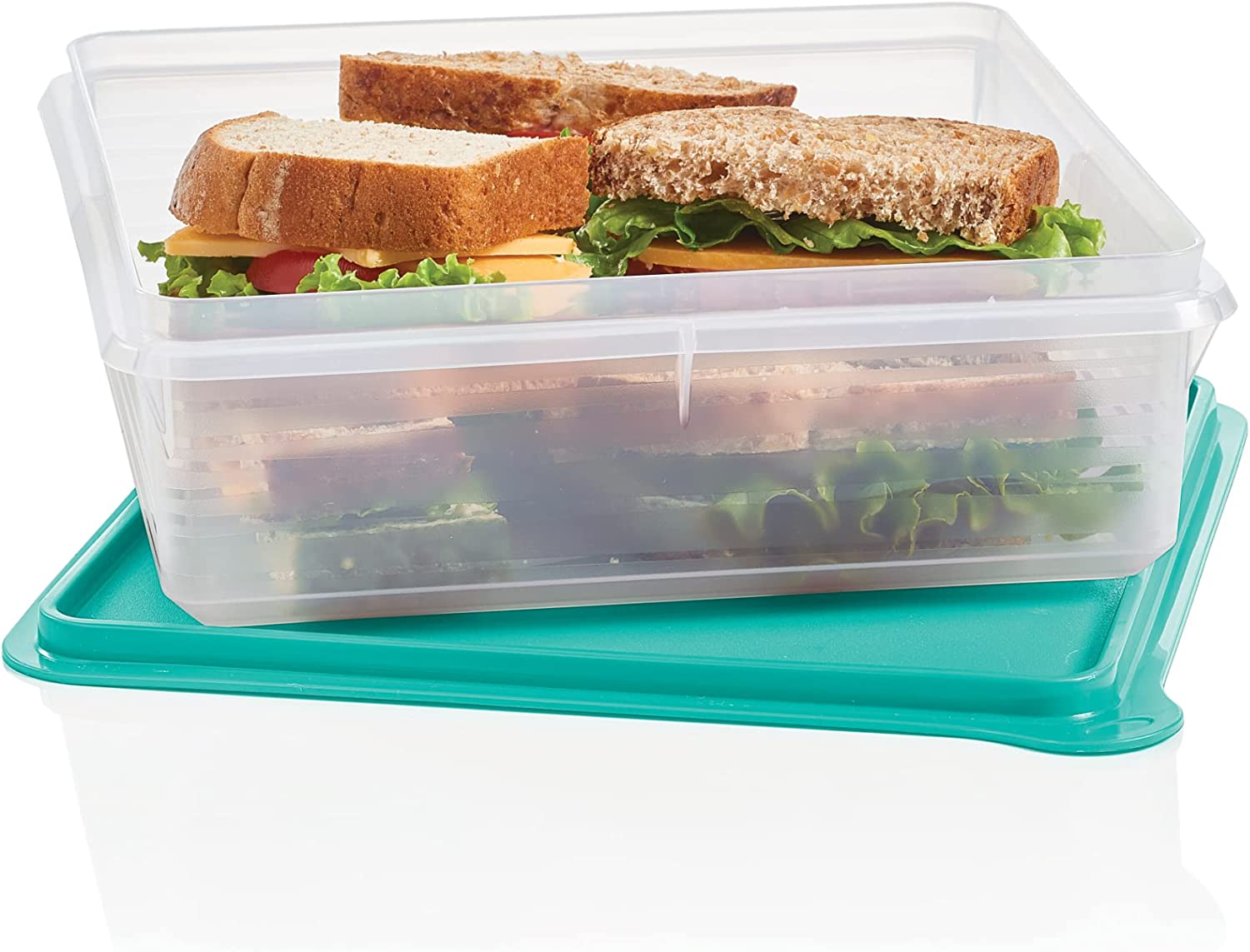 How Tupperware Is Making A Monumental Comeback