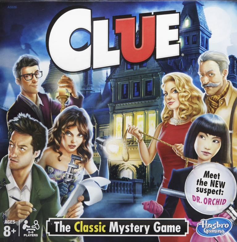 The History Of The Game Of Clue And Why We Still Play It Today