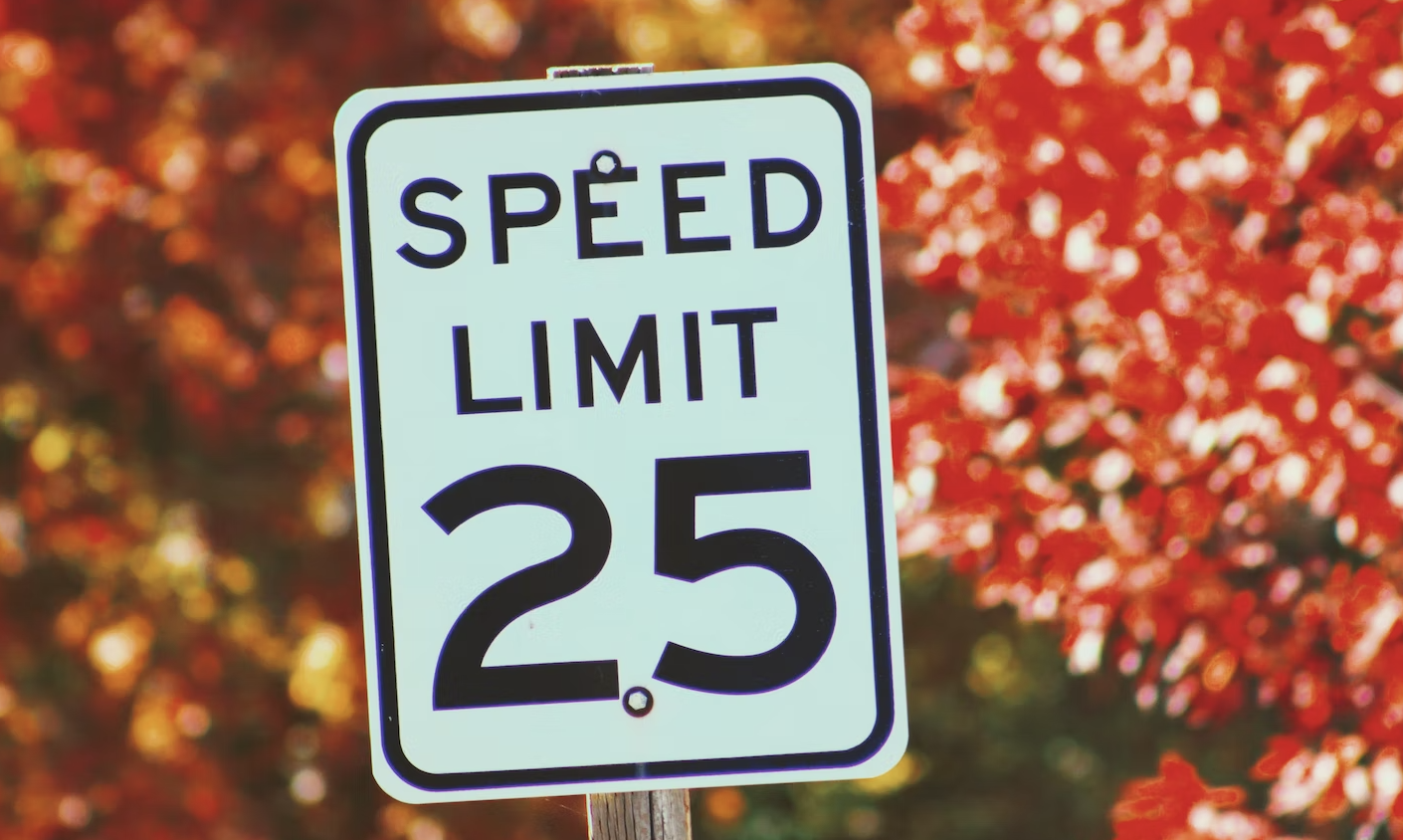 How Cars Can Now Prevent You From Ever Driving Over The Speed Limit