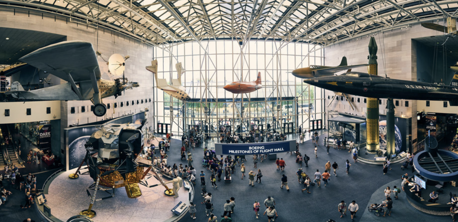 Legendary Museum Reopens For The First Time In Over Half A Year