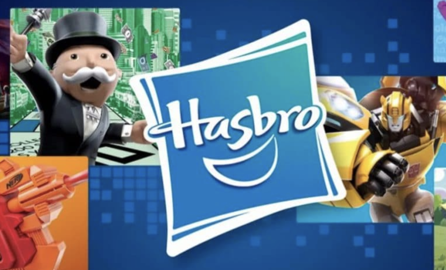 Why Hasbro's Toy Business Took A Major Hit