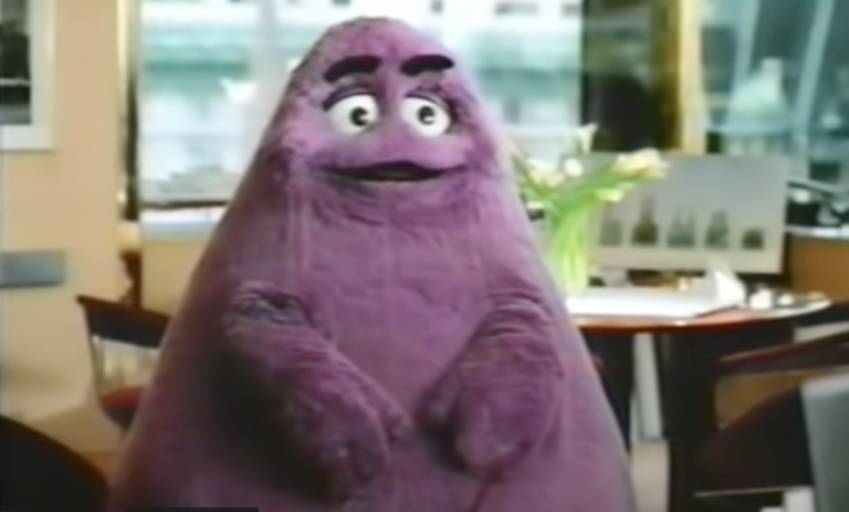 McDonald's Characters - The Most Popular And Weirdest From The Golden ...