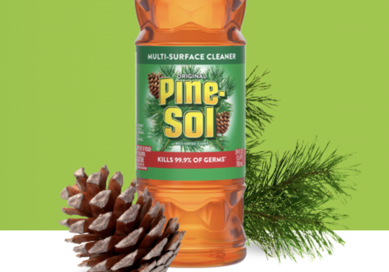 Clorox Recalling Millions Of Pine-Sol Bottles Due To Serious Health Risk